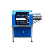 China Nanbo 700Cycles Automatic Spiral Coil Binding Machine For Single Rings for sale