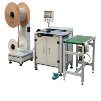 China DWC-520A Twin Loop Binding Machine , CE 9/16 Inch Ring Binding Machine for sale