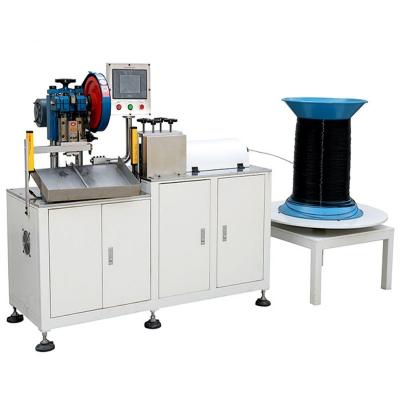 China 380V/3Ph/60Hz Calendar Hanger Making Machine Nanbo For Hook for sale