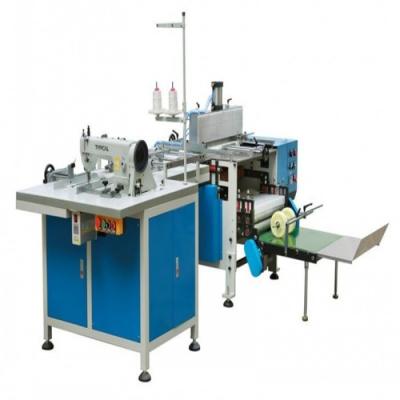 China van de het Boek het Bindende Naaimachine van 50Hz 60Hz de Goedkeuring van Ce Centrale Inpassen for sale