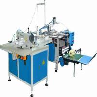 China 6-8 Bar Folding Book Binding Sewing Machine Thickness 4mm for sale