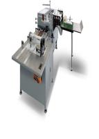 China 60Hz 3kw Automatic Book Binding Machine , Nanbo Book Folding Machine for sale