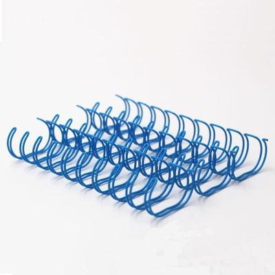 China Band van de het 3:1 de Dubbele Lijn van 45sheets A4, 1/4“ Kleurrijke Tweelingdraadband Te koop