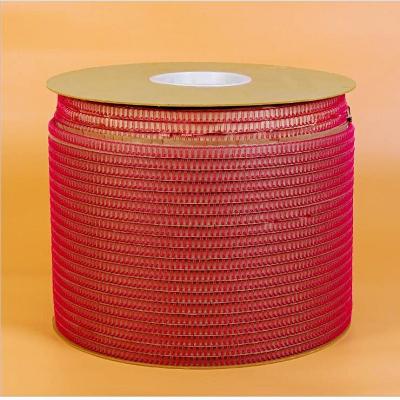 China O ouro 7/16" nylon obrigatório do laço dobro do 3:1 revestiu Ring Wire Spool gêmeo à venda