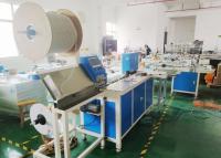 China Max Width 420mm Double Loop Wire Binding Machine 1-1/4 Pitch Automatic for sale