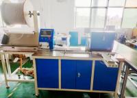 China Max Width 420mm Double Loop Wire Binding Machine 1-1/4 Pitch Automatic for sale