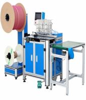 China 2000 Books/Hour Double Wire Closing Machine With Multifarious Language Interface for sale