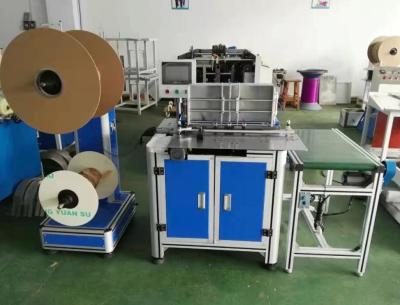 China 1ph Automatic Wire Spiral Binding Machine Electric For Notebook for sale