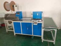 China 390mm Automatic Wire Ring Binding Machine Double Wire For Calendar for sale
