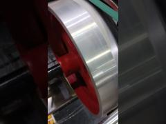 Einmal Max Punching Thickness 3mm eine Minute 150mal Hochgeschwindigkeitspapierstanzmaschine