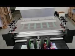 NB-550 Machine automatique de reliure et de pliage de livres