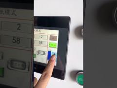 Automatic Money Counter Count Counting Numbering Machine Equipment For Bank School Shop