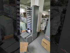 Máquina automática de recolha de folhas de papel, folhetos e livros A3 A4 A5 Equipamento de máquina de recolha de folhas de papel