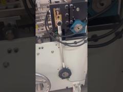 Calender hanger metalen randbanden maken vormmachine volledig automatisch