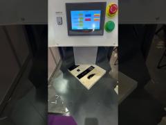 Max 500 GSM Automatic Paper Sheet Counter Counting Numbering Machine Equipment