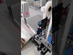 Machines à bobine en spirale à forme de fil unique en métal ferreux automatiques max 2' équipement de machine à haute vitesse de travail 1000-1500 boucles/minute