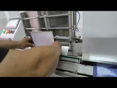 WNB-420G Factory Price Semi-automatic Double Loop Wire Spool Binding Closing Machine Max Wire Size 1-1/4