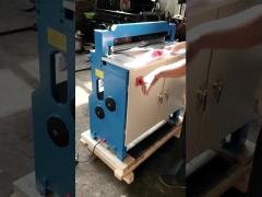 CK-700 Max 700 MM Elektrische tekstboeken Kalenders Stadskaarten Handboeken Dagboeken Punch Punch Boormachine apparatuur