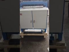 3500 keer per uur Half-automatische ronde vierkant ovaal rechthoekige paddenstoel gat perforeren perforeren boormachine apparatuur