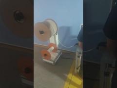 DWC-520 Double Wire Binding Machine
