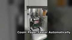 Wigerzo-1800 Paper Counting Machine