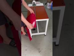 Paper roll machine