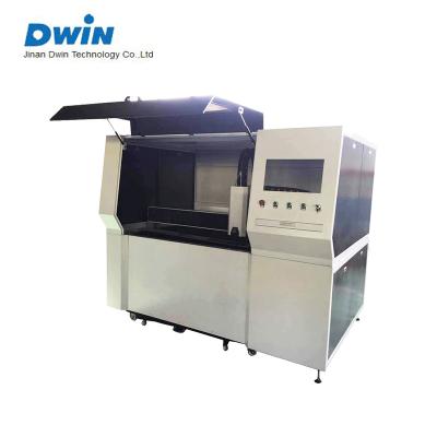 China Small scale metal fiber laser cutting machine price for sale for sale