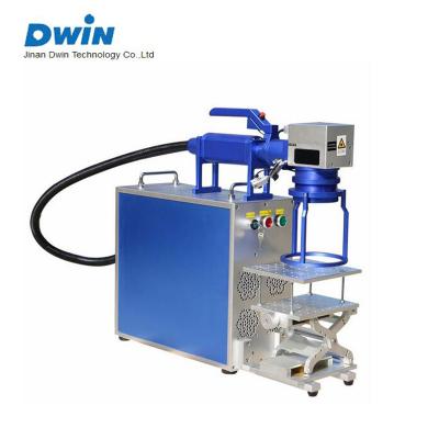 China Handheld fiber laser engraving machine price for sale