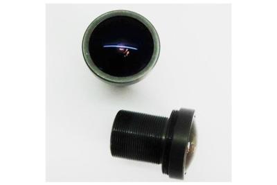 Cina 170 gradi sostituibili neri della video lente di angolo per l'eroe 2 di GoPro HD in vendita