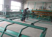 China 2 . 5 - 6mm CNC Mesh Panel Welding Machine , Automatic Wire Mesh Welding Machine for sale