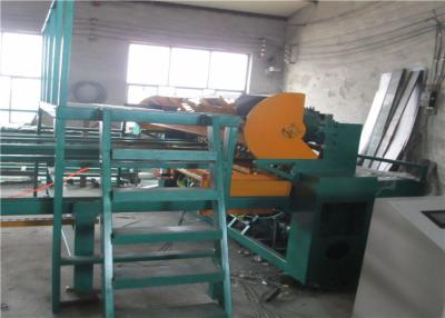 China Railway / Bridge Fence Mesh Welding Machine Flat Surface Stable Performance for sale