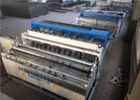 China Durable Chicken Wire Mesh Machine , High Productivity Wire Mesh Weaving Machine for sale