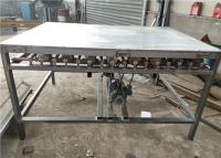 China Durable Chicken Wire Mesh Machine , High Productivity Wire Mesh Weaving Machine for sale