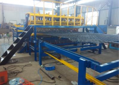 China Intelligent de Machineplc van het Draadnetwerk Schermend Controlesysteem, het Netwerk die van de Douanedraad Machine maken Te koop