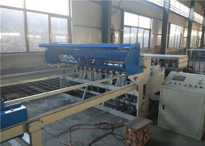 China Galvanized Wire Chicken Mesh Making Machine ,1.5 - 3mm Weld Mesh Making Machine for sale