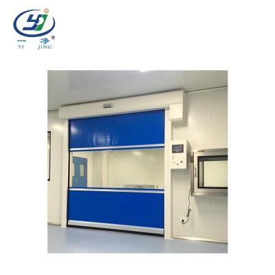 Cina progettazione e costruzione del locale senza polvere del sistema di filtrazione dell'aria della stanza pulita di 110V 30mm in vendita