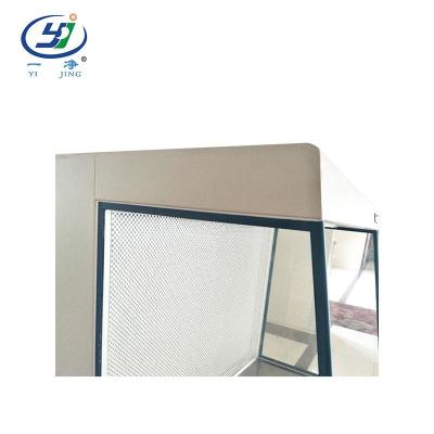 Cina Singoli banchi da lavoro della stanza pulita del laboratorio di flusso laminare 1.2mm del banco pulito SUS304 in vendita