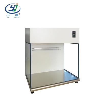 Cina Banco da tavolino 400W dell'aria pulita di flusso laminare del banco pulito in vendita
