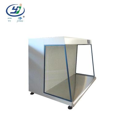 Cina Banco da tavolino 400W dell'aria pulita di flusso laminare del banco pulito in vendita