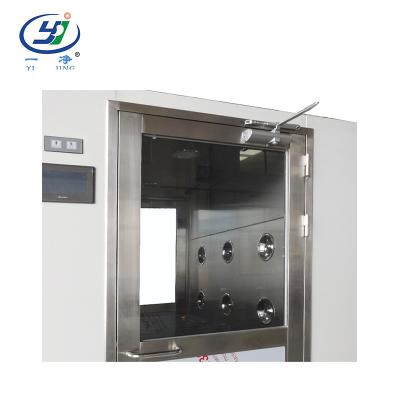 Cina stanza pulita elettronica di acciaio inossidabile della stanza pulita 1.2mm di 2100mm in vendita