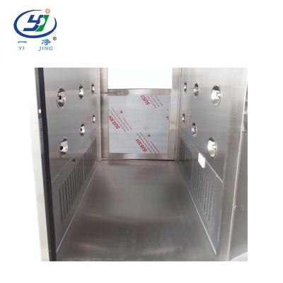 Cina stanza pulita elettronica di acciaio inossidabile della stanza pulita 1.2mm di 2100mm in vendita