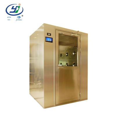 Cina La stanza pulita Hepa di Yijing filtra il boccaporto SUS304 per il freddo in vendita