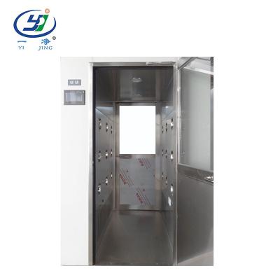 Cina Configurazione di progettazione del locale senza polvere di filtri dell'aria 450kg della stanza pulita SUS304 in vendita