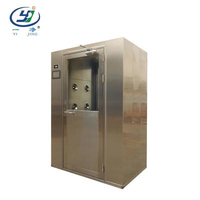 Cina Sistema del filtro da Selectedmaterial Hepa per il tunnel della cascata di particelle della stanza pulita in vendita