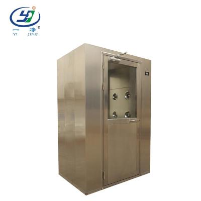 Cina Sistema del filtro da Selectedmaterial Hepa per il tunnel della cascata di particelle della stanza pulita in vendita