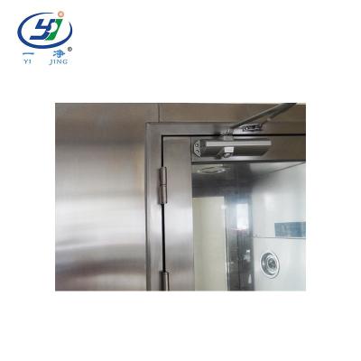 Cina Sistema del filtro da Selectedmaterial Hepa per il tunnel della cascata di particelle della stanza pulita in vendita
