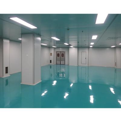 Cina Stanza di composto sterile sterile della sala operatoria del pavimento a resina epossidica SUS304 in vendita