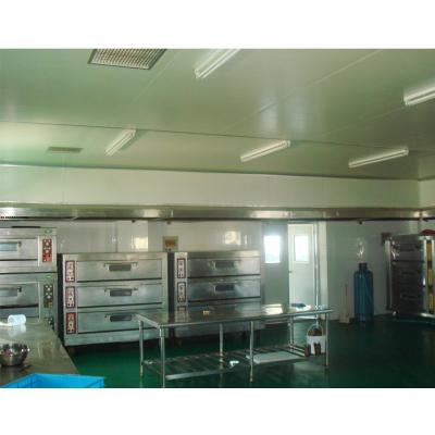 Cina Stanza di composto sterile sterile della sala operatoria del pavimento a resina epossidica SUS304 in vendita