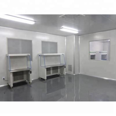Cina Gruppo di lavoro farmaceutico pulito della sala SUS304 di acciaio inossidabile di GMP in vendita