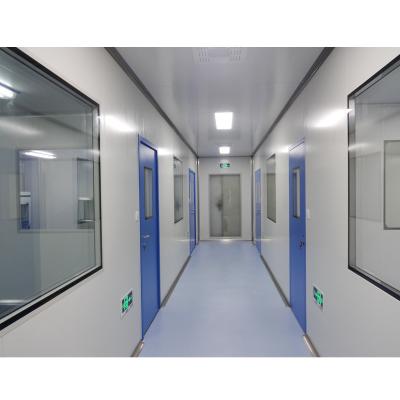 Cina Progettazione di alluminio federale della stanza pulita di Pharma di FDA della stanza pulita di GMP in vendita